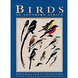 Architectura & Natura - Birds of Southern Africa : the Sasol Plates ...