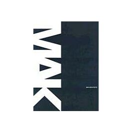 Architectura & Natura - MAK Architects