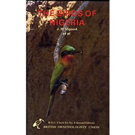 Architectura & Natura - BOU Checklist No. 4 - Birds of Nigeria (Second ...