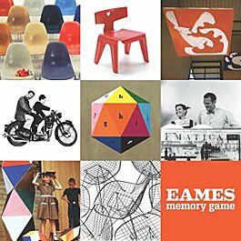 Architectura & Natura - Eames Memory Game