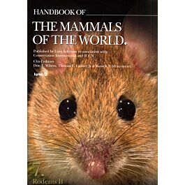 Architectura & Natura - Handbook Mammals of the World - Volume 7 ...