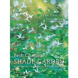 Architectura & Natura - Beth Chatto's Shade Garden - Shade-Loving ...