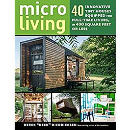 Architectura & Natura - Micro Living: 40 Innovative Tiny Houses ...