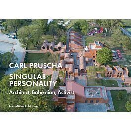 Architectura & Natura - Carl Pruscha - Singular Personality : Architect ...