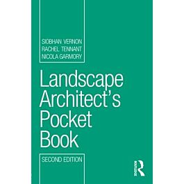 Architectura & Natura - Landscape Architect's Pocket Book (Updated ...