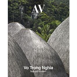 Architectura & Natura - AV Monographs 216 - Vo Trong Nghia: Natural Modern