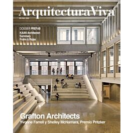 Architectura & Natura - Arquitectura Viva 223 - Grafton Architects