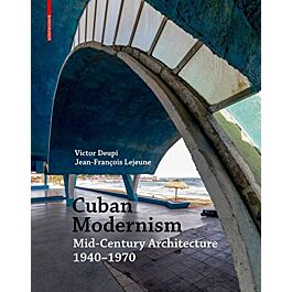 Architectura & Natura - Cuban Modernism- Mid-Century Architecture 1940-1970