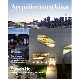 Architectura & Natura - Arquitectura Viva 232 - Steven Holl
