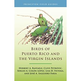 Architectura & Natura - Birds of Puerto Rico and the Virgin Islands