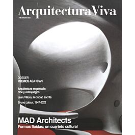 Architectura & Natura - Arquitectura Viva 248 - MAD Architects