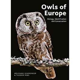 Architectura & Natura - Owls of Europe - Biology, Identification and ...
