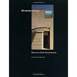 Architectura & Natura - Steven Holl Architects - Stretto House