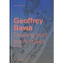 Architectura & Natura - Geoffrey Bawa - Drawing from the Archives