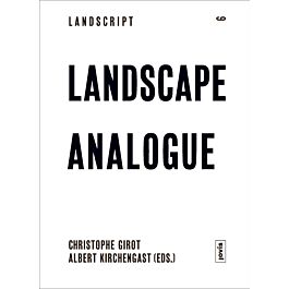 Architectura & Natura - Landscript 6 - Landscape Analogue