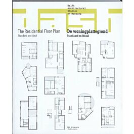 Architectura & Natura - De woningplattegrond / The Residential Floor ...