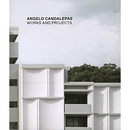 Architectura & Natura - Angelo Candalepas Works and Projects
