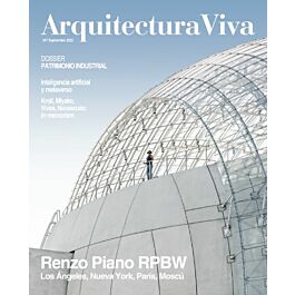 Architectura & Natura - Arquitectura Viva 247