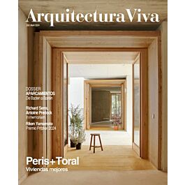 Architectura & Natura - Arquitectura Viva 263: Peris+Toral
