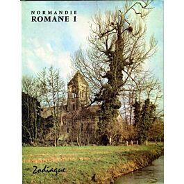 Architectura & Natura - Zodiaque Normandi Romane 1 (used copy)