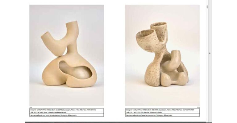 Architectura & Natura - 1000 Vases (Bilingual edition)