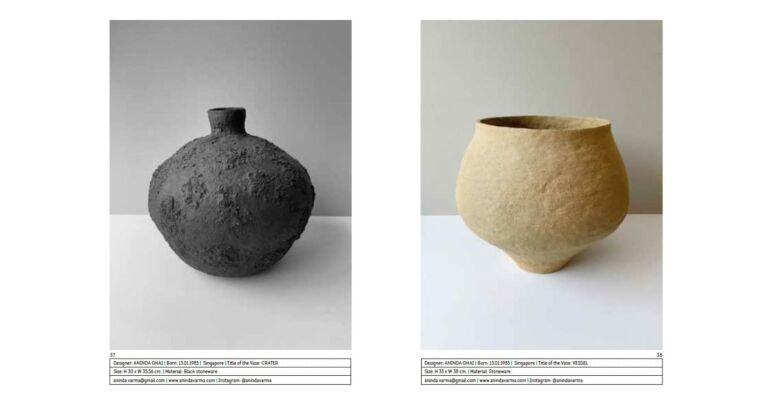 Architectura & Natura - 1000 Vases (Bilingual edition)