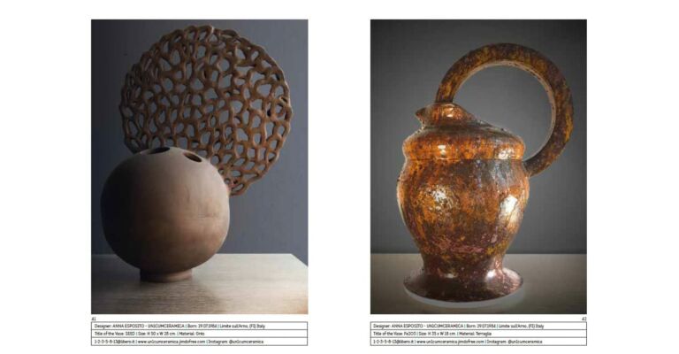 Architectura & Natura - 1000 Vases (Bilingual edition)