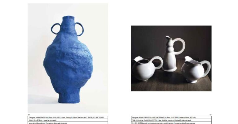 Architectura & Natura - 1000 Vases (Bilingual edition)