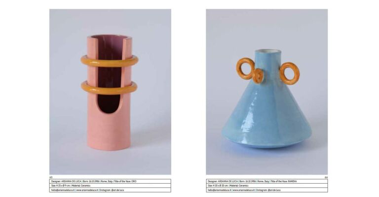 Architectura & Natura - 1000 Vases (Bilingual edition)