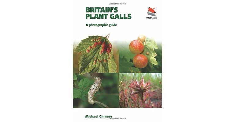Architectura & Natura - Britain's Plant Galls - A Photographic Guide