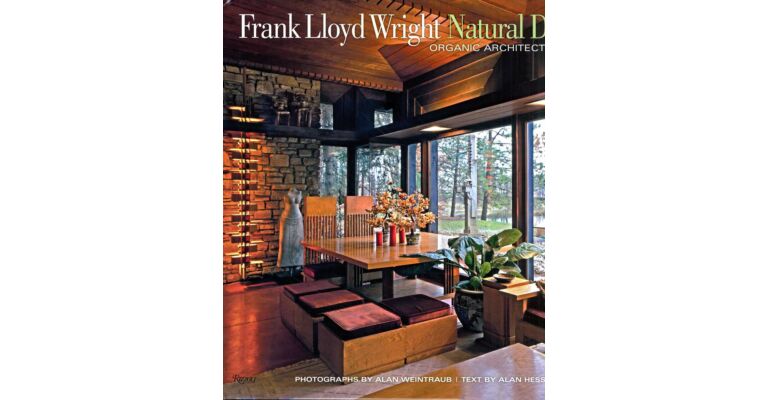 Architectura & Natura - Frank Lloyd Wright - Natural Design, Organic Architecture