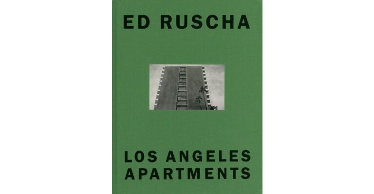 Architectura & Natura - Ed Ruscha - Los Angeles Apartments