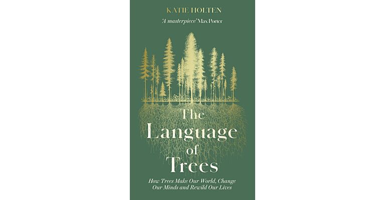 Architectura & Natura - The Language of Trees (PBK June 2023)