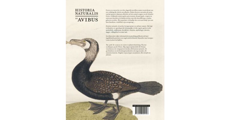 Architectura & Natura - Historia naturalis: de avibus