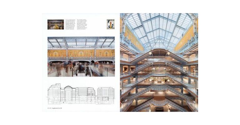 Architectura & Natura - Arquitectura Viva 243 - SANAA Sejima & Nishizawa: Samaritaine and Bocconi