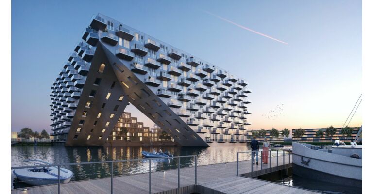 Architectura & Natura - BIG - Architecture and Construction Details