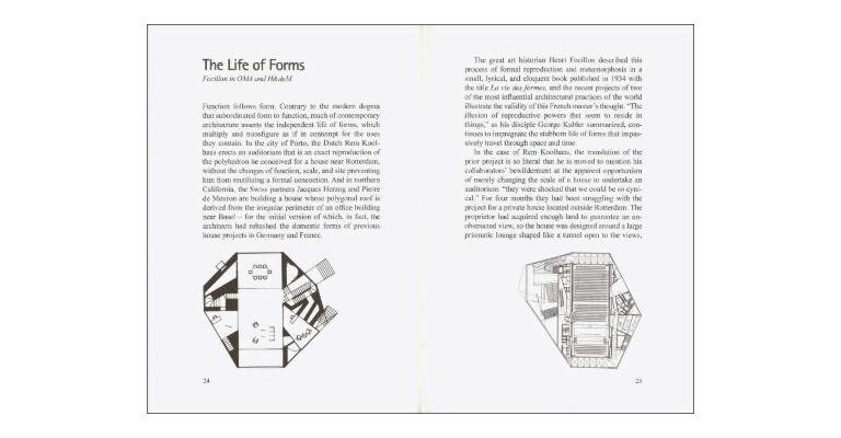 Architectura & Natura - Surrealist Koolhaas