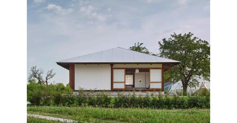 Architectura & Natura - Kazuo Shinohara - The Umbrella House Project