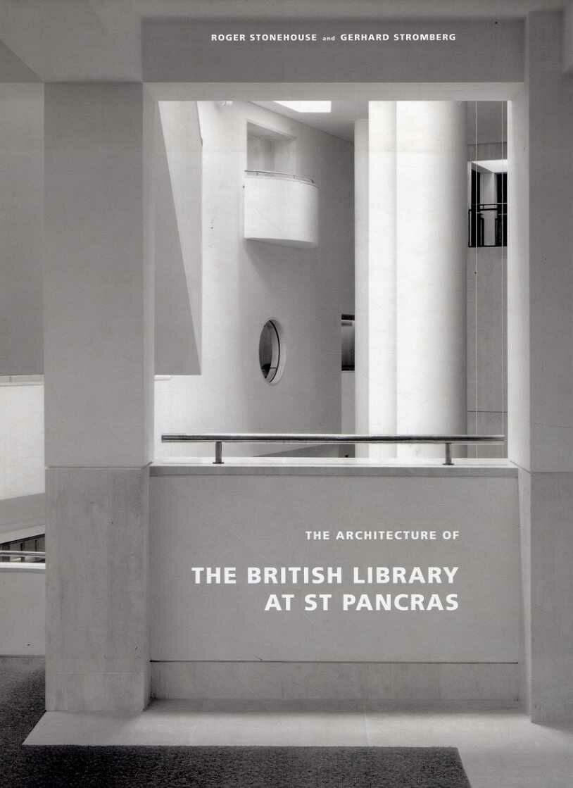 Architectura & Natura - The Architecture of the British Library at St ...
