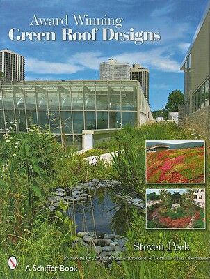 Architectura & Natura - Award Winning Green Roof Designs