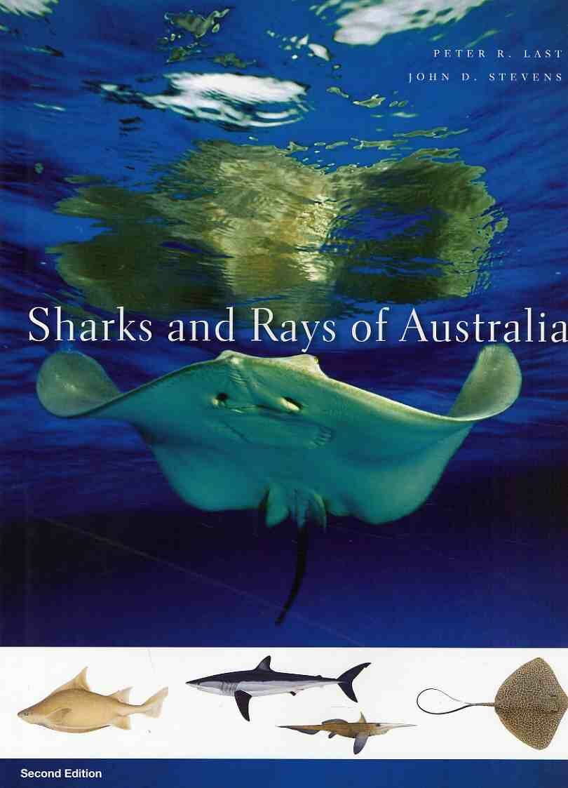 Architectura & Natura - Sharks and Rays of Australia