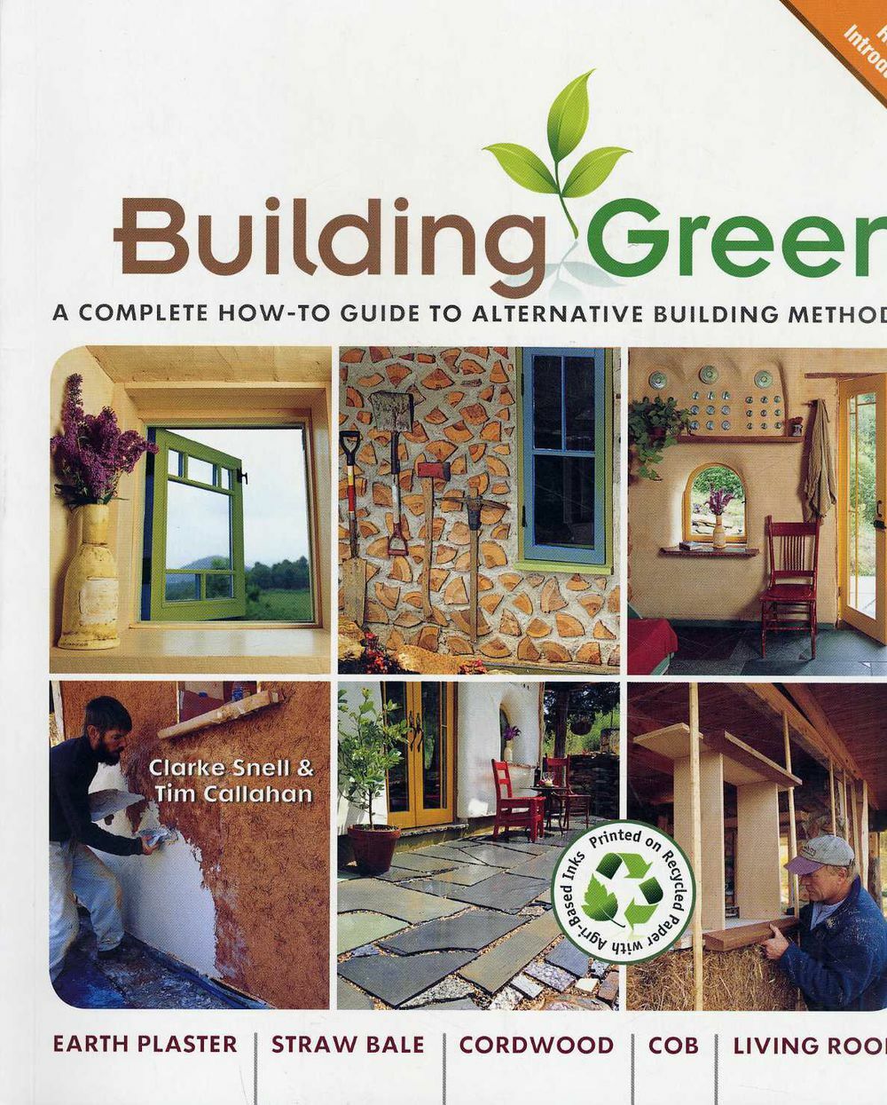 Architectura & Natura - Building Green - A complete how-to guide to ...