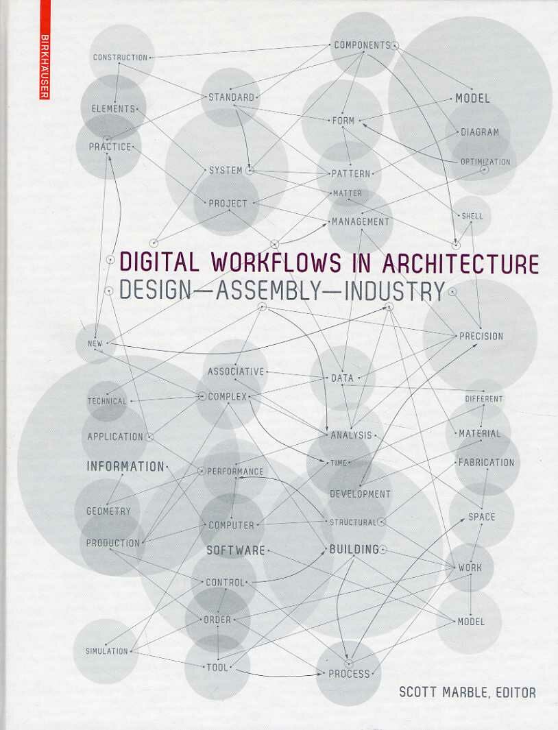 Architectura & Natura - Digital Workflows in Architecture : Design ...