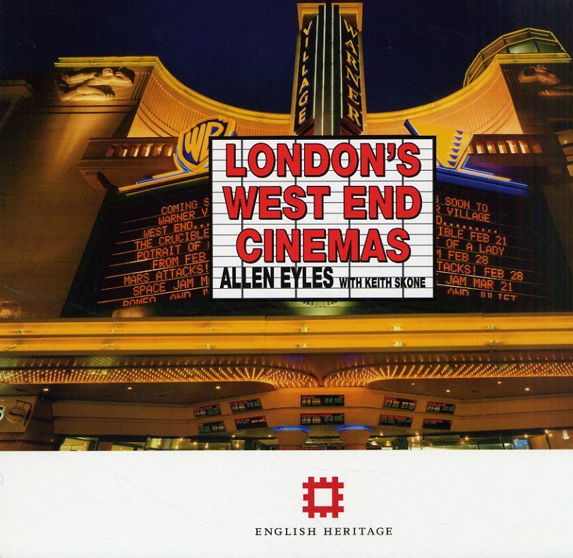 Architectura & Natura - London's West end Cinemas