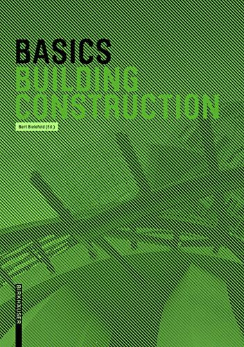 Architectura & Natura - Basics Building Construction Architectura & Natura - Basics Building Construction