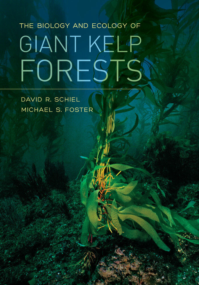Architectura & Natura - The Biology and Ecology of Giant Kelp Forests