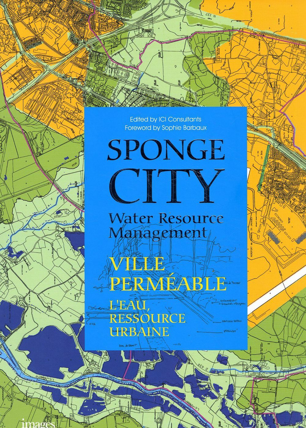 Architectura & Natura - Sponge City - Water Resource Management