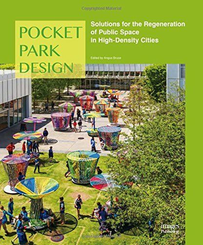 Architectura & Natura - Pocket Park Design