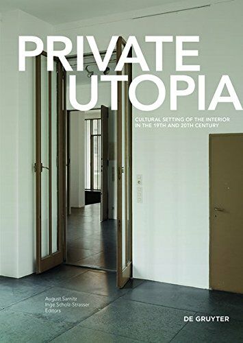 Architectura & Natura - Private Utopia - Cultural Setting of the ...