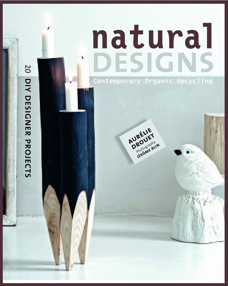 Architectura & Natura - Natural Designs - Contemporary Organic Upcycling